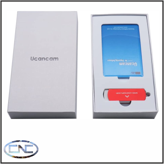 Ucancam Dongle with software – www.cnc-laser.co.za