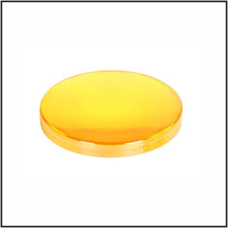 Yellow Lens / CO2 Laser Lens – www.cnc-laser.co.za