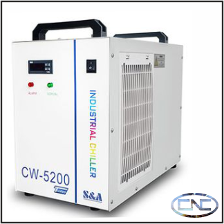 CW5200 Water Chiller – www.cnc-laser.co.za