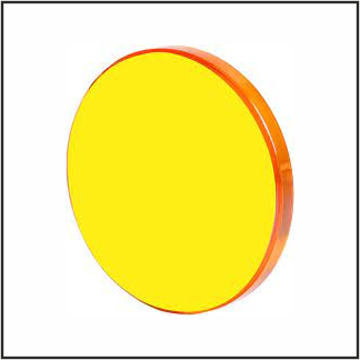 Yellow Lens / CO2 Laser Lens – www.cnc-laser.co.za